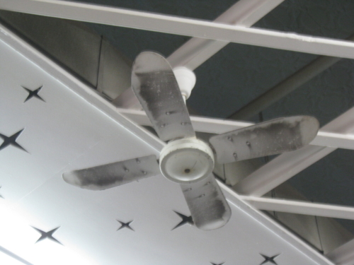 Ceiling Fans – Gold Coast Window Washers 203-856-5002